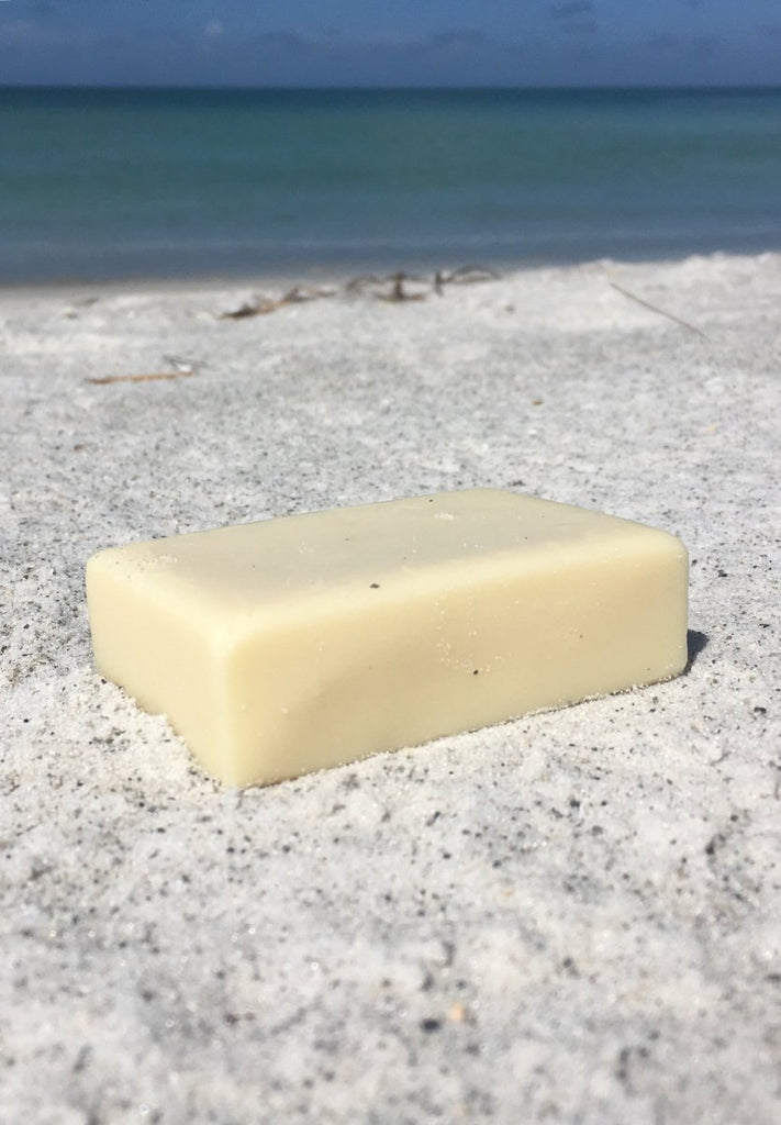 4 oz Original Zero Waste Organic Deodorant Bar with Probiotics